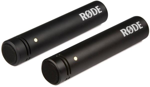 ΧΧΧ Rode M5-mp Compact 1/2'' Condenser Microphone SET - Επαγγελματικος ...