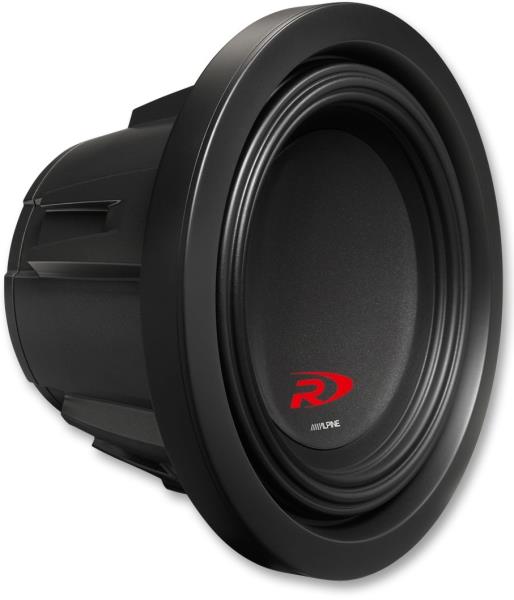 Alpine Swr-823d 1000w/150-350w RMS 8'' Type-r Subwoofer - Ηχεια ...