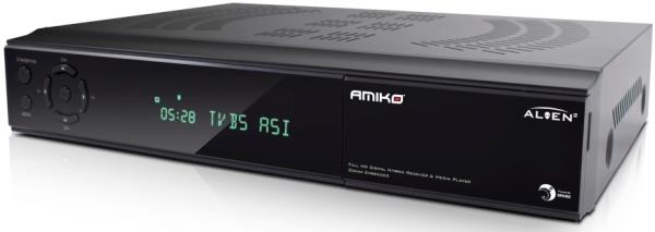 Amiko Alien V2 - Δορυφορικα (PER.705231)