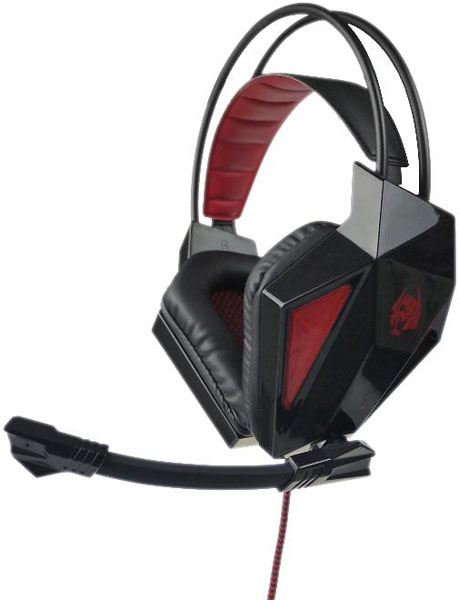 Element Hd-4000g Hatano Gaming Headset 7.1 - Ακουστικα (PER.705643)