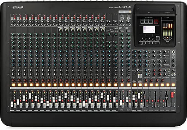 Yamaha Mgp24x 24-channel Premium Mixing Console - Επαγγελματικος ηχος ...