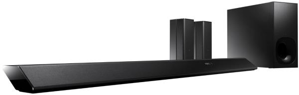 Sony Ht-rt5 5.1ch Home Cinema Soundbar System With Wi-fi/bluetooth ...