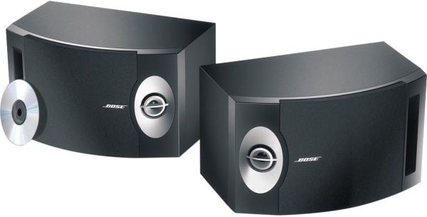 Bose 301 Direct/reflecting Speaker System Black - Ηχεια home audio (PER ...