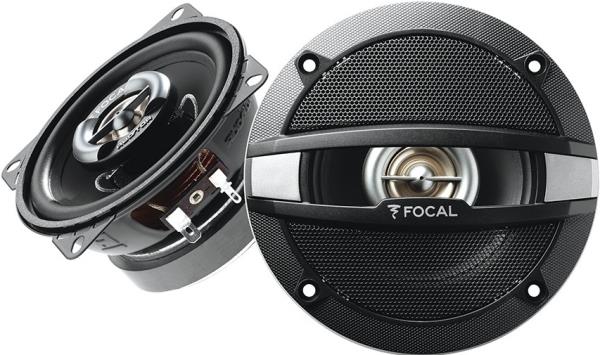 Focal R-100c 2-way Coaxial KIT 100mm 60W - Ηχεια αυτοκινητου (PER.706805)