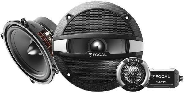 Focal R-130s2 2-way Component KIT 130mm 100w - Ηχεια αυτοκινητου (PER ...