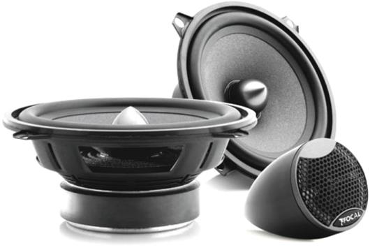 Focal ISS 130 2-way Component KIT 130mm 120w - Ηχεια αυτοκινητου (PER ...