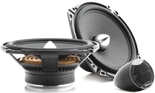 Focal ISS 170 2-way Component KIT 170mm 120w - Ηχεια αυτοκινητου (PER ...