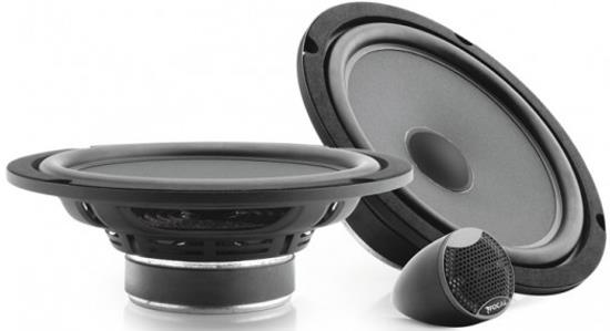 Focal ISS 200 2-way Component KIT 200mm 160w - Ηχεια αυτοκινητου (PER ...