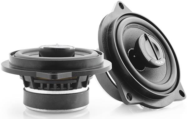 Focal KIT Ifbmw-c BMW 2-way Coaxial KIT 100mm 80W - Ηχεια αυτοκινητου ...