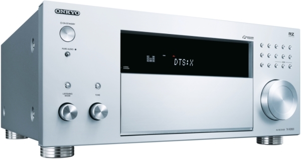 Onkyo Tx-rz820 7.2-channel Network A/V Receiver Silver - Ενισχυτες (PER ...