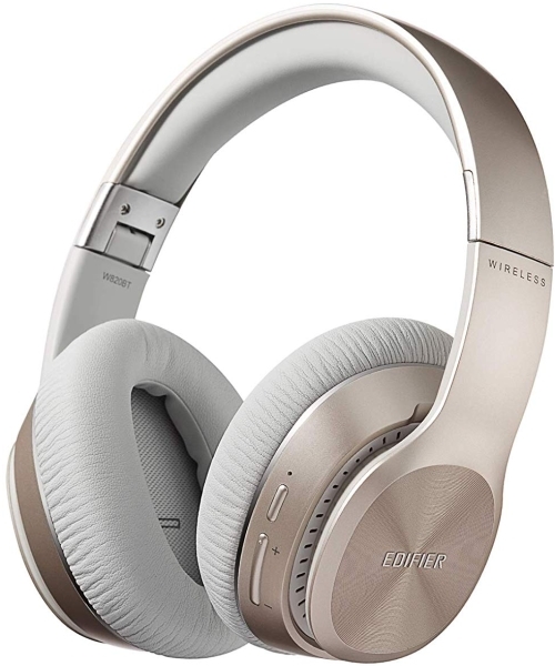 Edifier W820bt Bluetooth Stereo Headphones Gold - Ακουστικα (PER.708560)