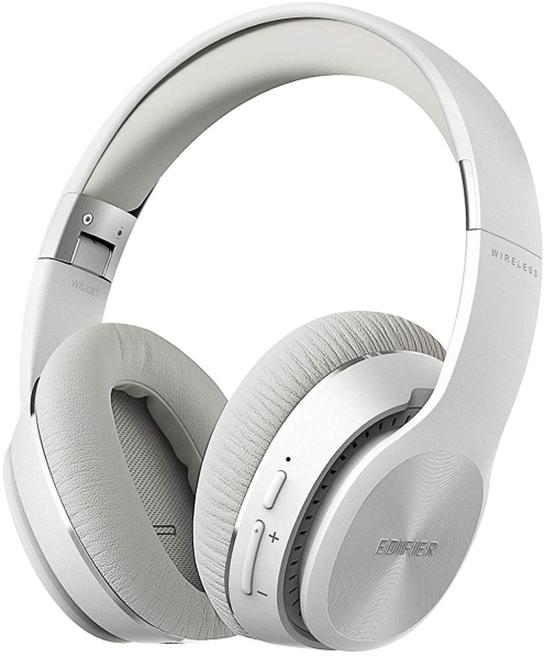 Edifier W820bt Bluetooth Stereo Headphones White - Ακουστικα (PER.708563)