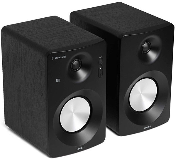 Horizon Acustico Hav-m1100b Active Hi-fi Monitor Speakers 2.0 60W RMS ...