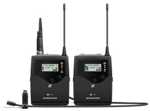 Sennheiser Ew-512p-g4-bw ΣΕΤ Πετου Για Καμερα - Επαγγελματικος ηχος ...
