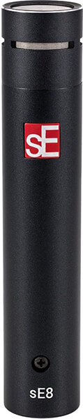 Επαγγελματικο Μικροφωνο SE Electronics SE8 Πυκνωτικο - Επαγγελματικος ηχος (PER.710559)