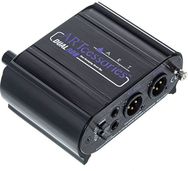 DI BOX ART Dual RDB - Επαγγελματικος ηχος (PER.710803)