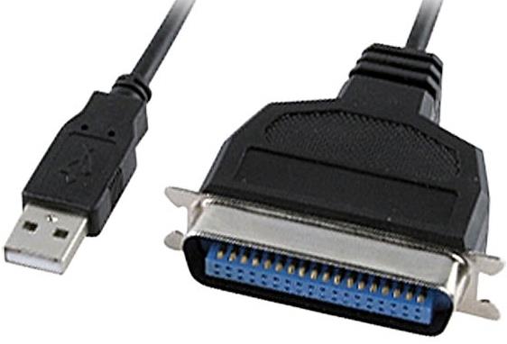 USB TO Parallel Cable 1.5m - Converters (PER.750614)