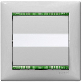 Legrand DIY Valena Μπουτον Κουδουνιου Φωτεινο Κρυσταλλο - Ηλεκτρικα ...