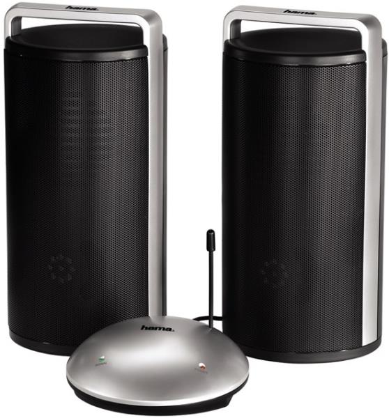 Hama 40976 Wireless Stereo Speaker Fl-976 - Ηχεια (PER.755092)