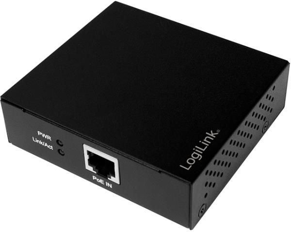 Logilink Poe006 Gigabit POE Extender UP TO 200m - Poe (PER.756357)