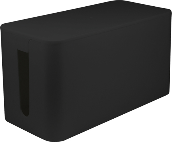 Logilink Kab0060 Cable BOX Small 235x115x120mm Black - Accessories (PER ...