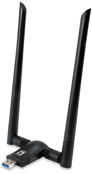 Level ONE Wua-1810e Ac1200 Wireless USB Network Adapter - Καρτα δικτυου ...