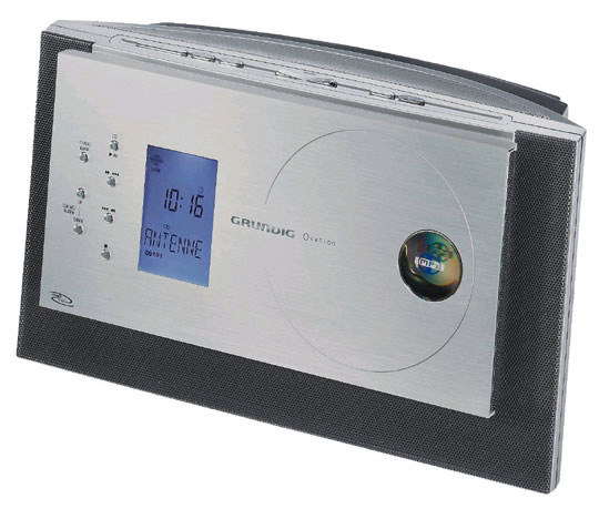 Grundig Ovation CDS 6580 Spcd - Hi-fi (PER.770566)
