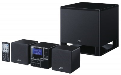 JVC Nx-ps2 - Hi-fi (PER.770595)