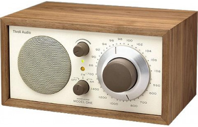 Tivoli Model ONE M1cla Classic Series Table Radio Beige - Radios (PER ...