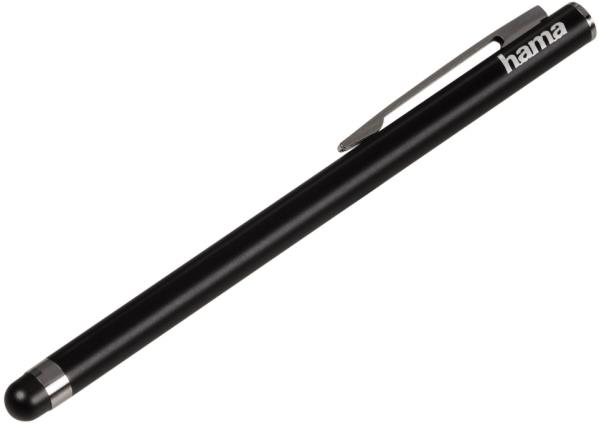 Hama 107827 Slim Stylus PEN For Apple Ipad Black - Tablet accessories ...