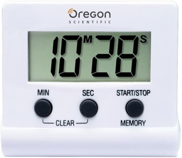 Oregon Scientific Tr112 Timer With Memory - Healthcare (PER.771540)