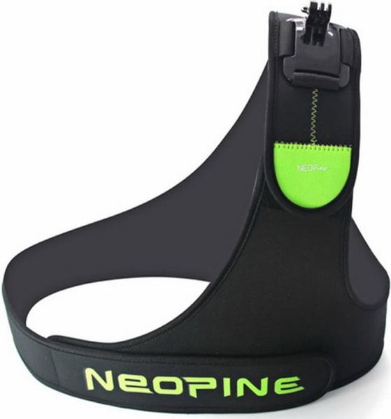 Neopine Single Shoulder Strap Scm-2 For Gopro Black/green - Accessories ...
