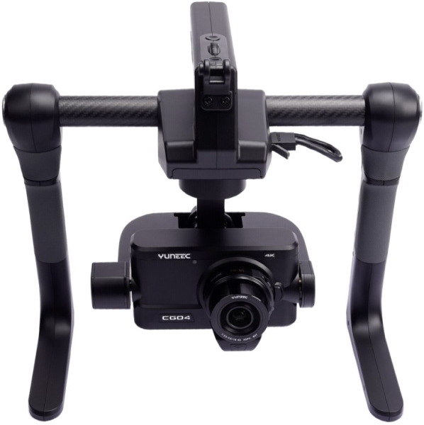 Yuneec Proaction Steady Grip With Cg04 Camera - Accessories (PER.771745)