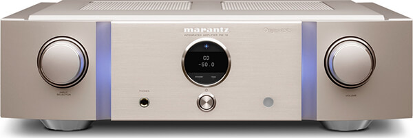 Marantz Pm12se Special Edition Integrated Amplifier 2X 100 Watts RMS 8 ...