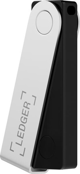 Ledger Nano X Cryptocurrency Hardware Wallet - Usb gadgets (PER.772572)