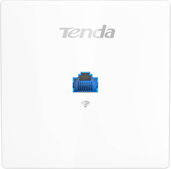 Tenda W9 11ac 1200mbps Wireless In-wall Access Point - Smart home (PER ...