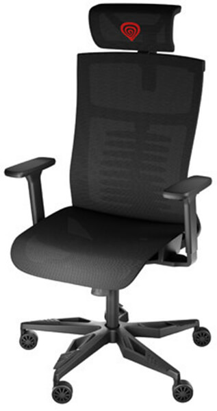Genesis Nfg-1945 Astat 700 Ergonomic Chair Black - Gaming chairs (PER ...