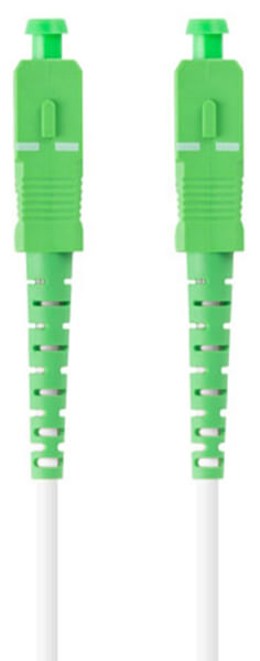 Lanberg Fiber Optic Patchcord SM Sc/apc-sc/apc Simplex Lszh G657a2 3 ...