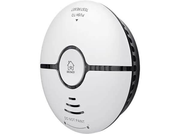 Deltaco Sh-ws03 Smart Home Wifi Ανιχνευτης Καπνου - Smart home (PER.773330)