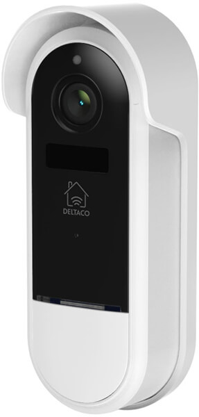 Deltaco Sh-db02 Smart Home Κουδουνι Πορτας Με Καμερα Door Bell With ...