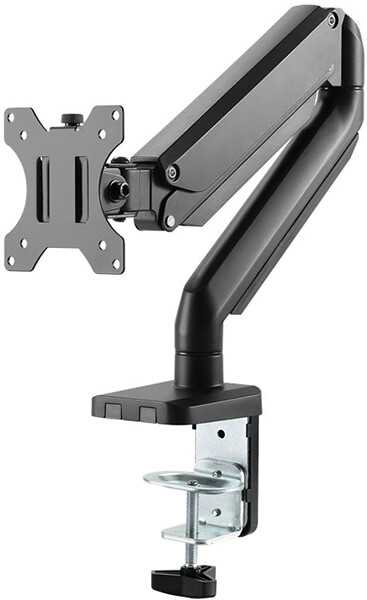 Deltaco Arm-0350 Office Βαση Γραφειου Για Οθονη 17-32'' 1 5-8kg 75x75 ...