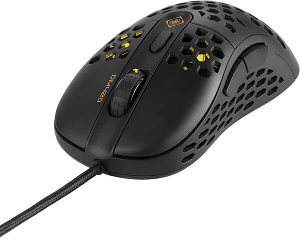 Deltaco Gam-106 Gaming Ενσυρματο Ποντικι Dm420 6 Πληκτρων 6400 DPI ...