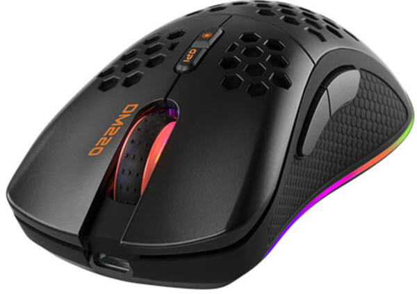 Deltaco Gam-120 Wireless Gaming Ποντικι Dm220 Μαυρο - Ποντικια (PER.773495)