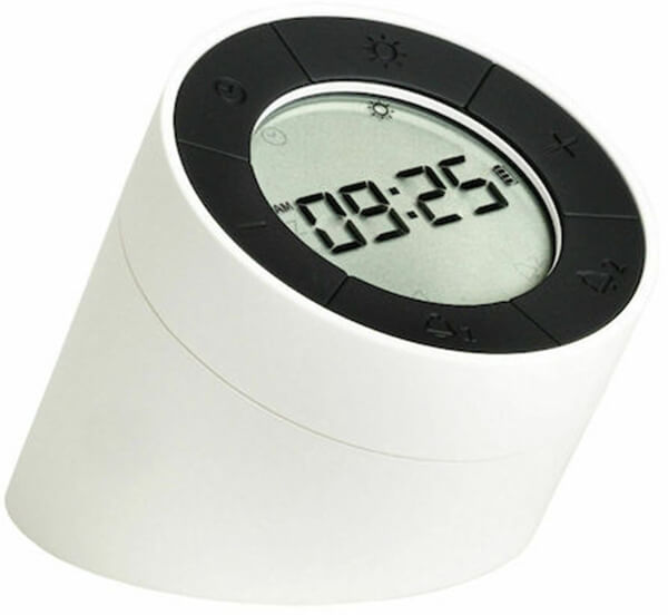 Mebus 25649 Digital Alarm Clock With Night Light - Ρολογια (PER.773784)