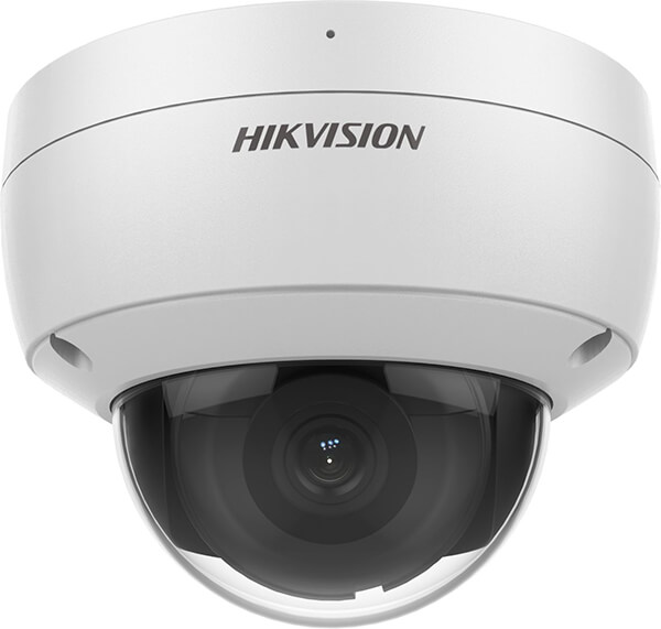 Hikvision Ds-2cd2146g2h-isu(2.8mm) Dome IP Camera 4MP 2.8mm Ir30m Audio - Ip cameras (PER.774201)