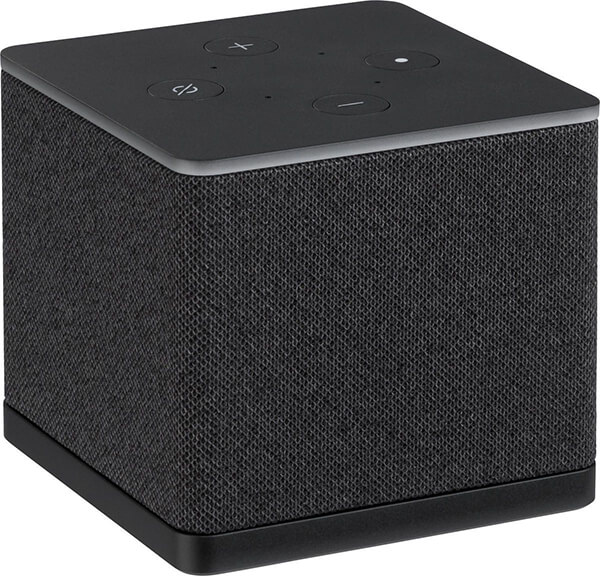 Amazon Fire TV Cube 4K 3RD Generation 16gb - Media streaming (PER.774832)