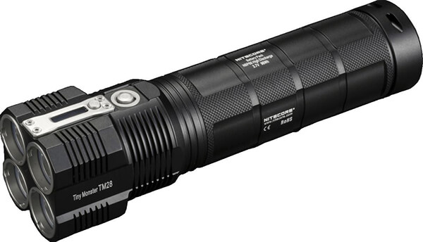 Φακος LED Nitecore Tiny Monster Tm28 6000 LM + Nbp68hd Battery Pack ...