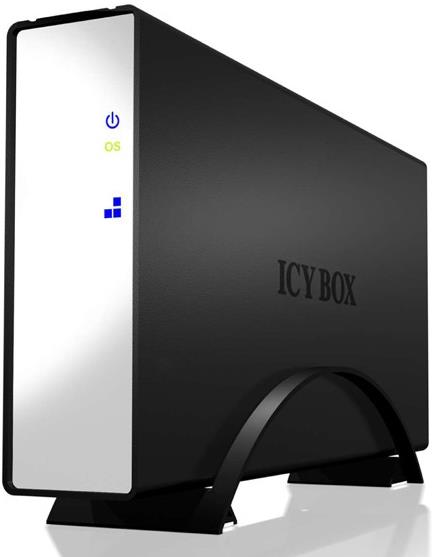 Raidsonic Ib-nas5310 ICY BOX Sata HDD Rtos NAS - File server (PER.800026)