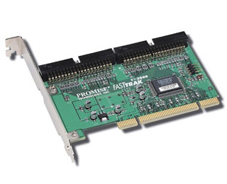 Promise Controller Ata100 2CH - Controller card (PER.801201)