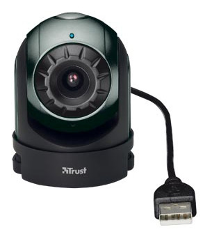 Trust Wb-5400 Megapixel Usb2 Webcam Live - Web cameras (PER.802406)